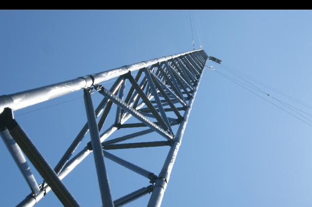 Tactical Towers (mobile tower) - NADATS